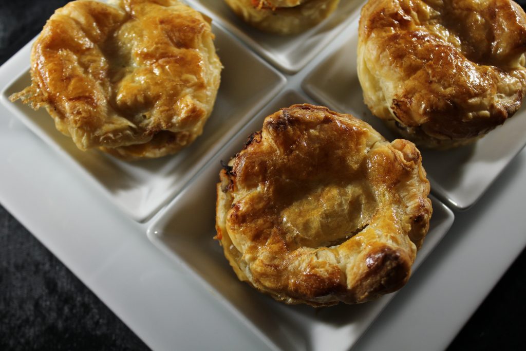 Happy Pi Day: Smoked Duck Personal Pot Pie - Where Carnivores and ...